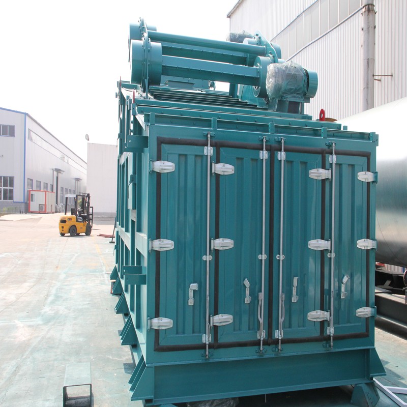 Vibrating Screen - Asphalt Mixing Plant,Asphalt Recycling Plant ...